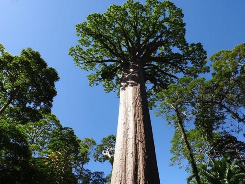 Trees of the Republic of the Congo - Flora Fauna Fun