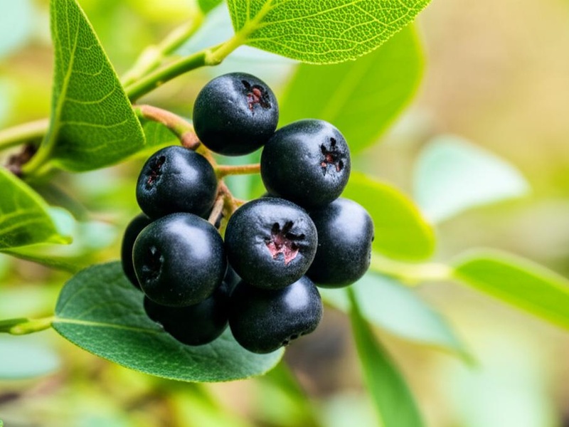 Forest Berries: The Complete List - Flora Fauna Fun