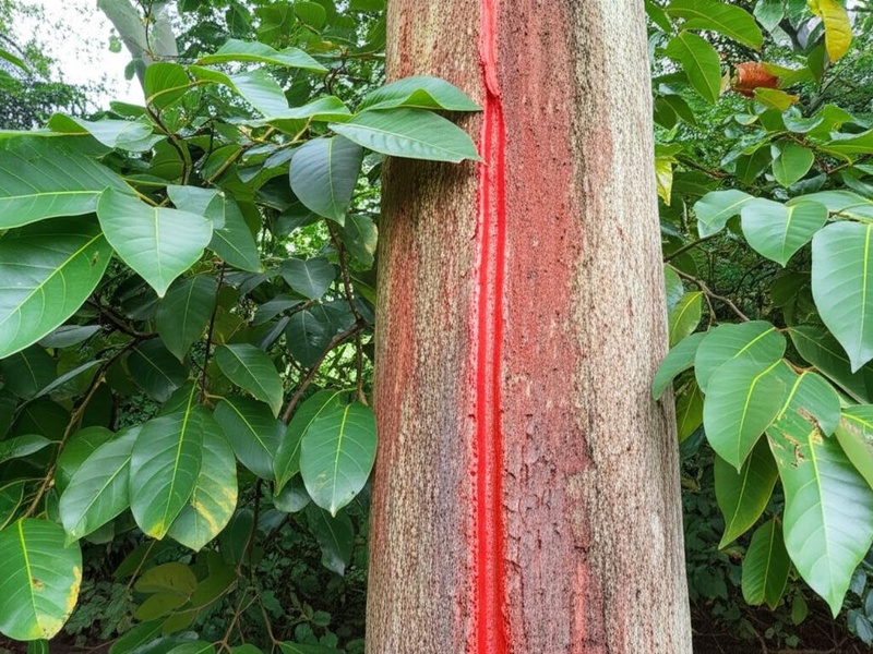 Trees of the Republic of the Congo - Flora Fauna Fun