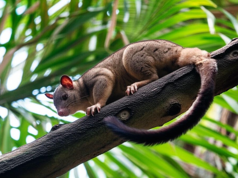 Rare Animals in Papua New Guinea - Flora Fauna Fun