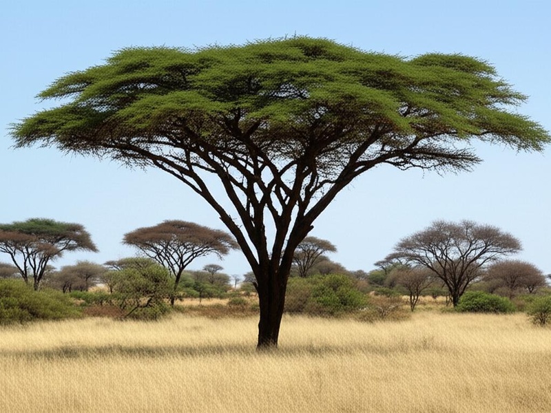 The Complete List of Senegal's Native Plants - Flora Fauna Fun