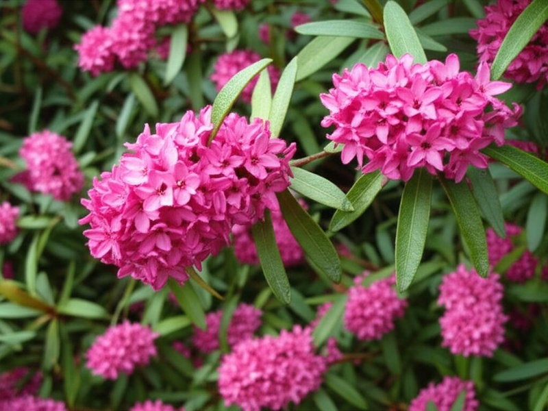 Poisonous Pink Flowers: The Complete List - Flora Fauna Fun
