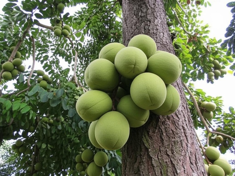 The Complete List of Senegal's Native Plants - Flora Fauna Fun