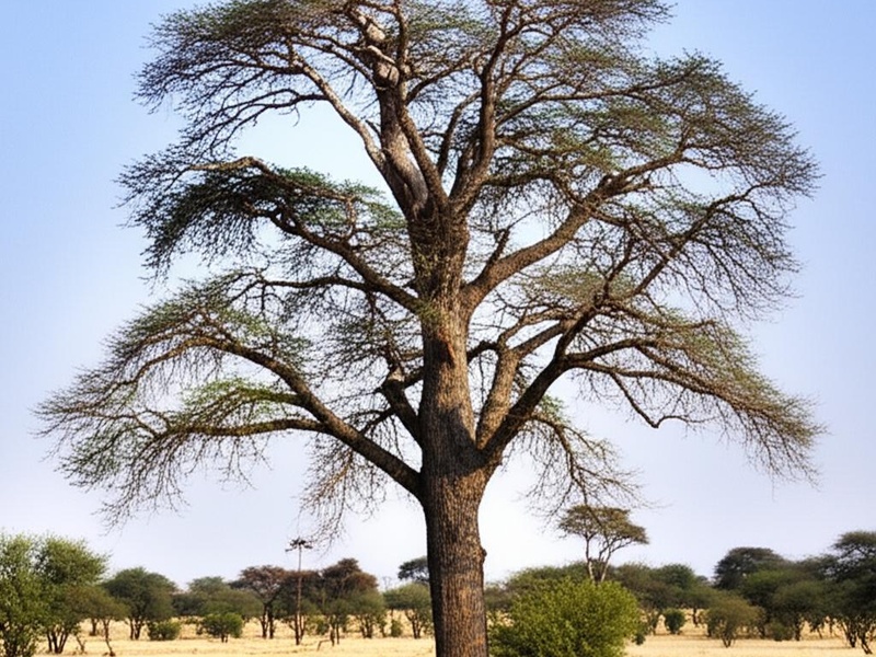 The Complete List of Senegal's Native Plants - Flora Fauna Fun