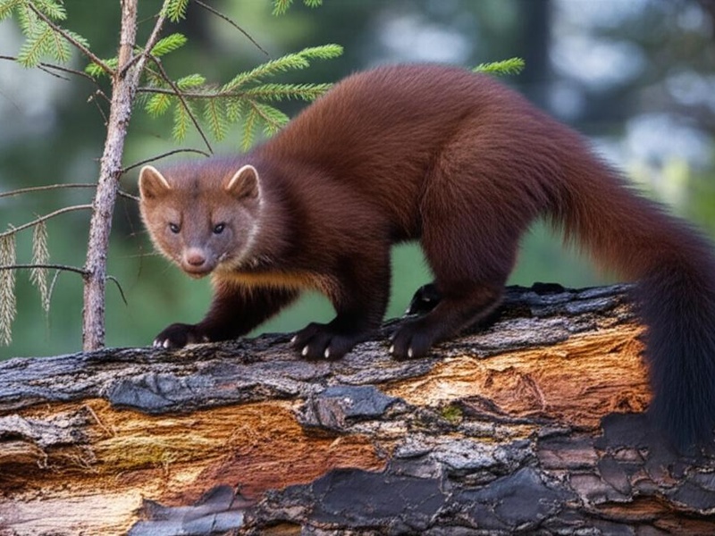 List of Forest Mammals - Flora Fauna Fun