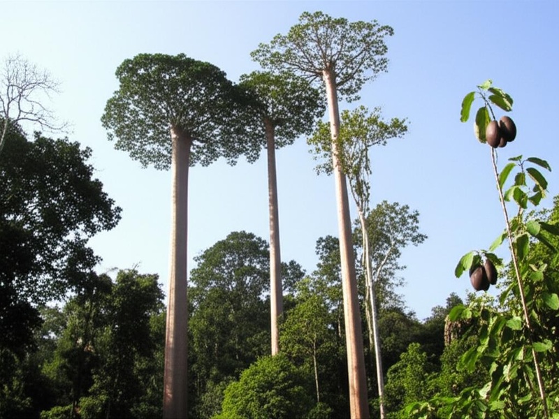 List of Trees of Guyana - Flora Fauna Fun