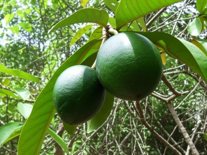 Plants of Panama - Flora Fauna Fun