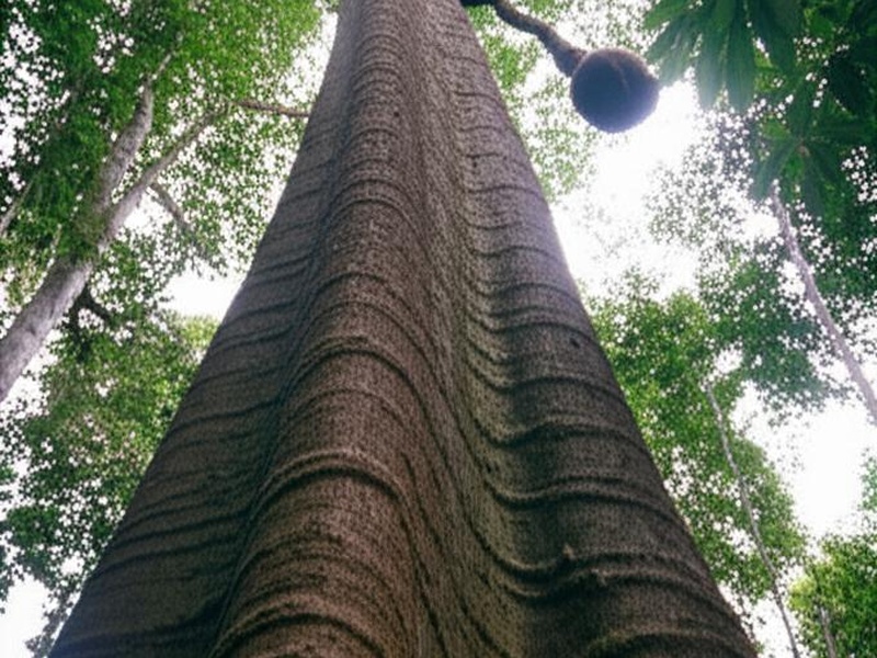 List of Trees of Guyana - Flora Fauna Fun