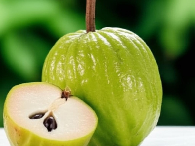 The Complete List of White Fruits - Flora Fauna Fun