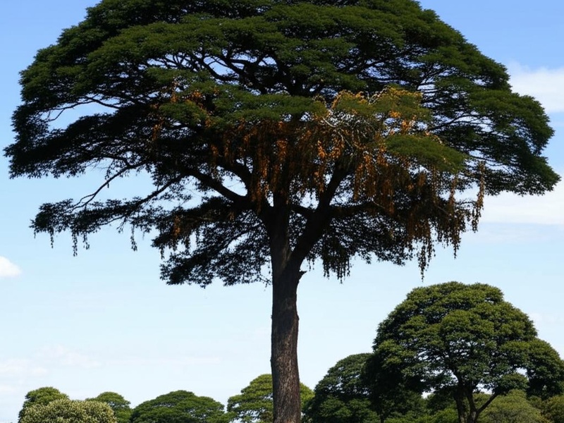 The Complete List of Trees of Senegal - Flora Fauna Fun