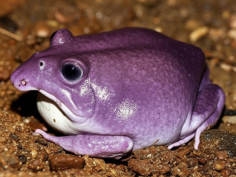 List of Purple Amphibians - Flora Fauna Fun