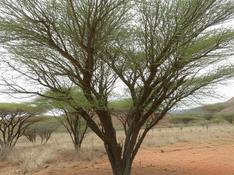 The Complete List of Trees of Senegal - Flora Fauna Fun