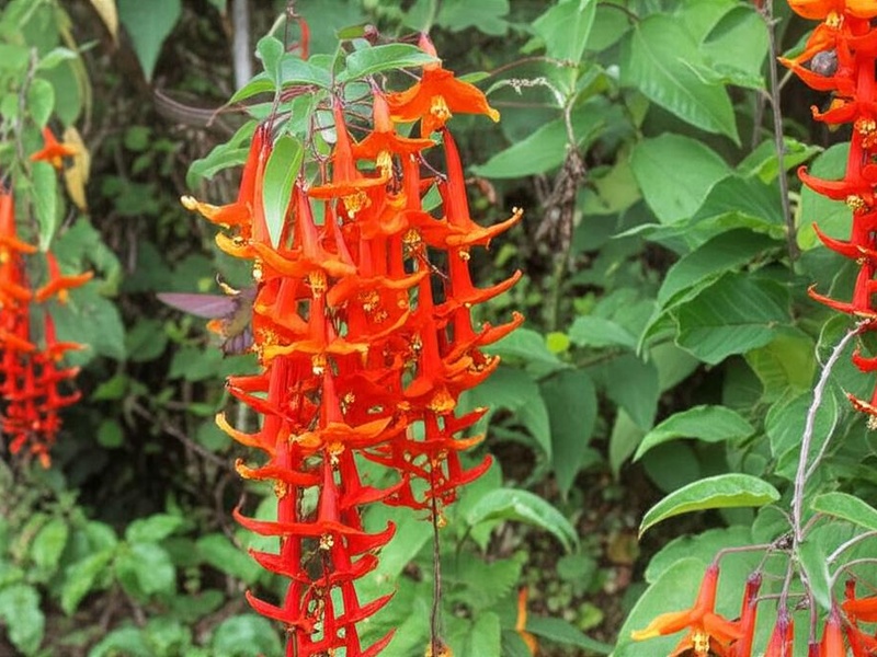 Flowers of Ecuador: The Complete List - Flora Fauna Fun