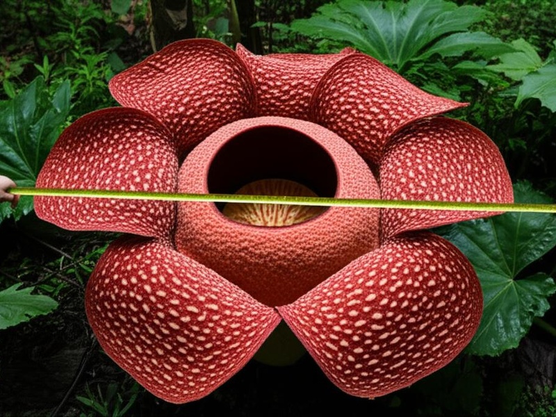 List of Rare Red Flowers - Flora Fauna Fun