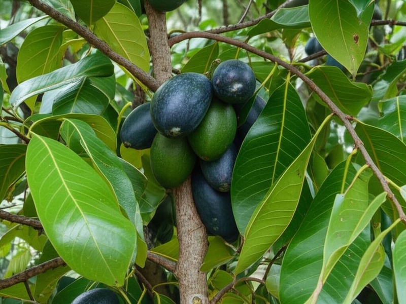 The Complete List of Trees of Senegal - Flora Fauna Fun