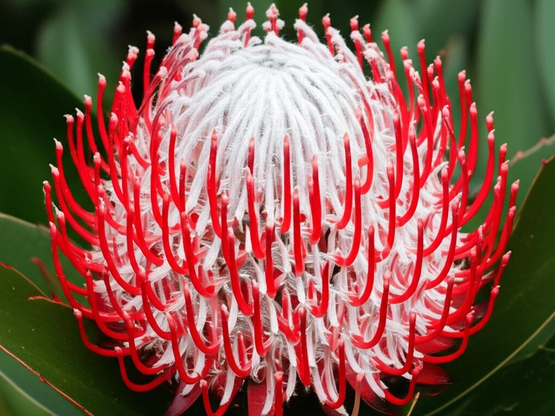 List of Rare Red Flowers - Flora Fauna Fun