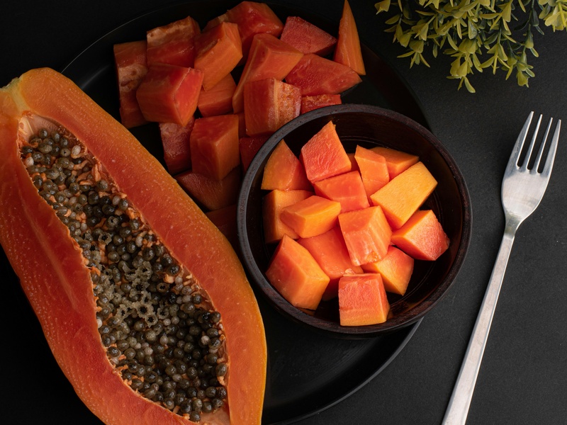 The Complete List of Rainforest Fruits - Flora Fauna Fun