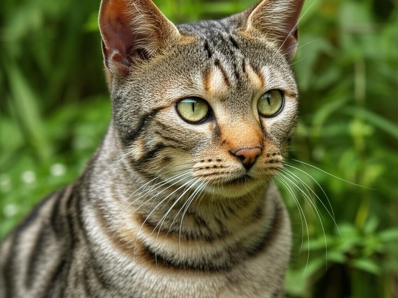 Striped Cat Breeds: The Complete List - Flora Fauna Fun