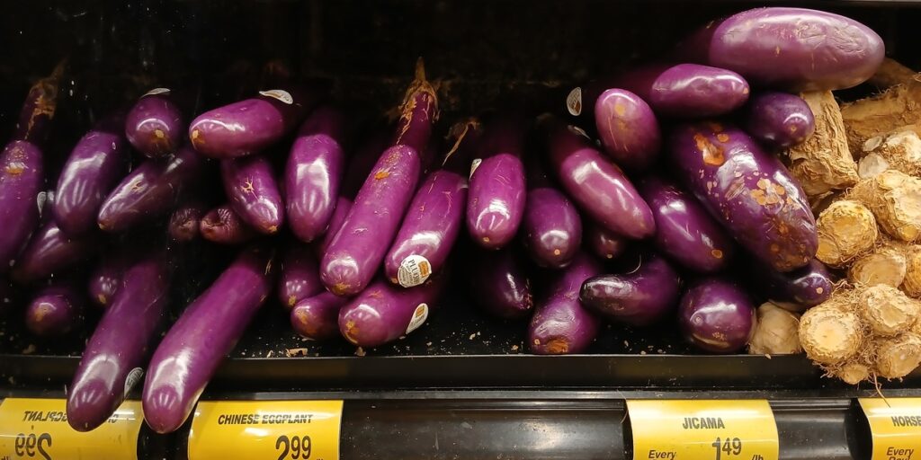 The Complete List of Purple Vegetables - Flora Fauna Fun