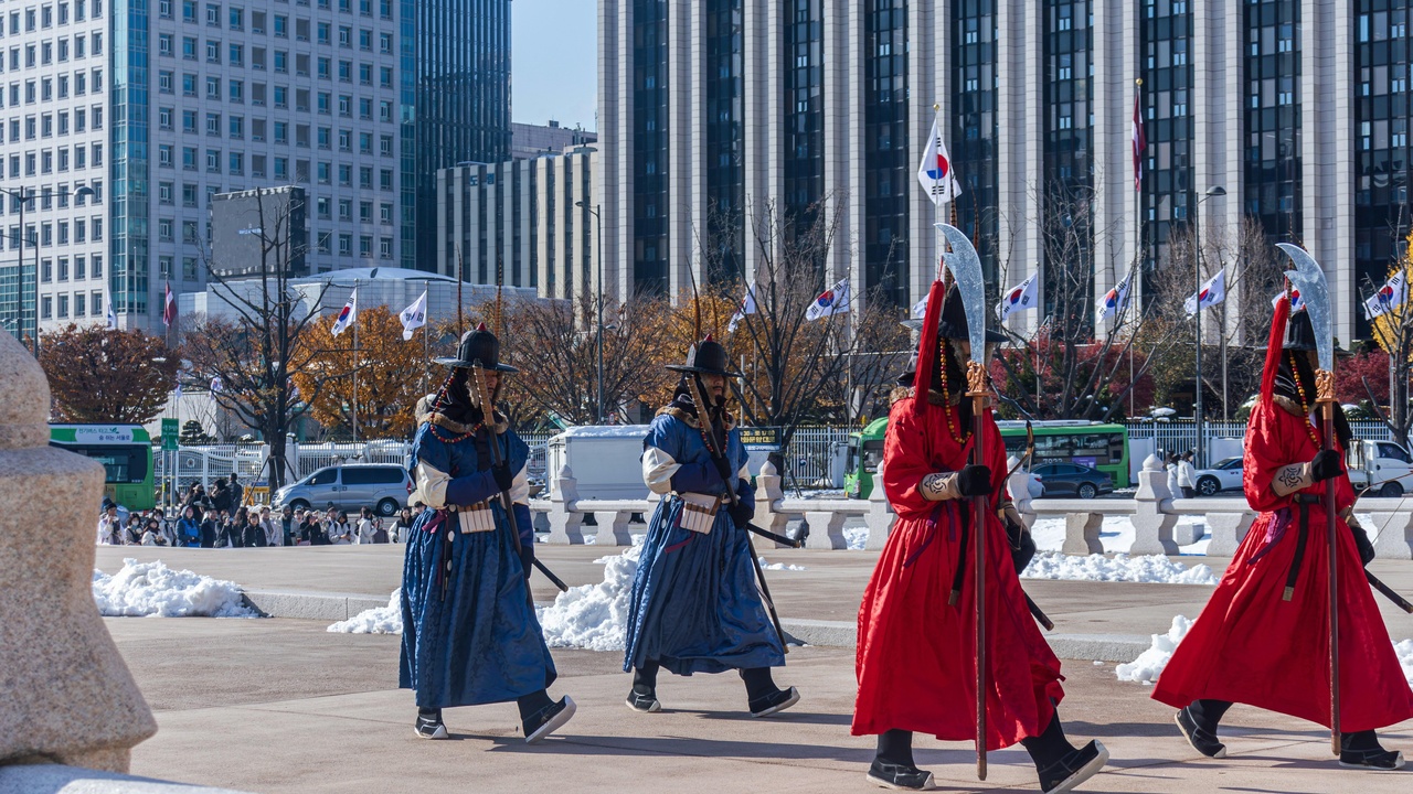 8 Examples of the Temperate Flora of South Korea - Flora Fauna Fun