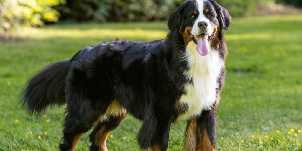 List of Big Tricolor Dog Breeds - Flora Fauna Fun